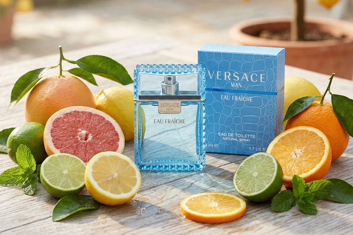 Fresh & Citrusy Perfumes for Spring 2026 | South Beach Perfumes – SBP