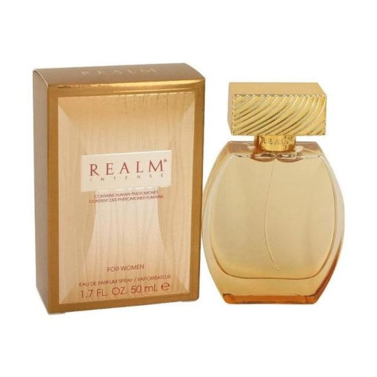 Realm Women EDT by Erox | Sweet Floral-Fruity Classic – South Beach ...
